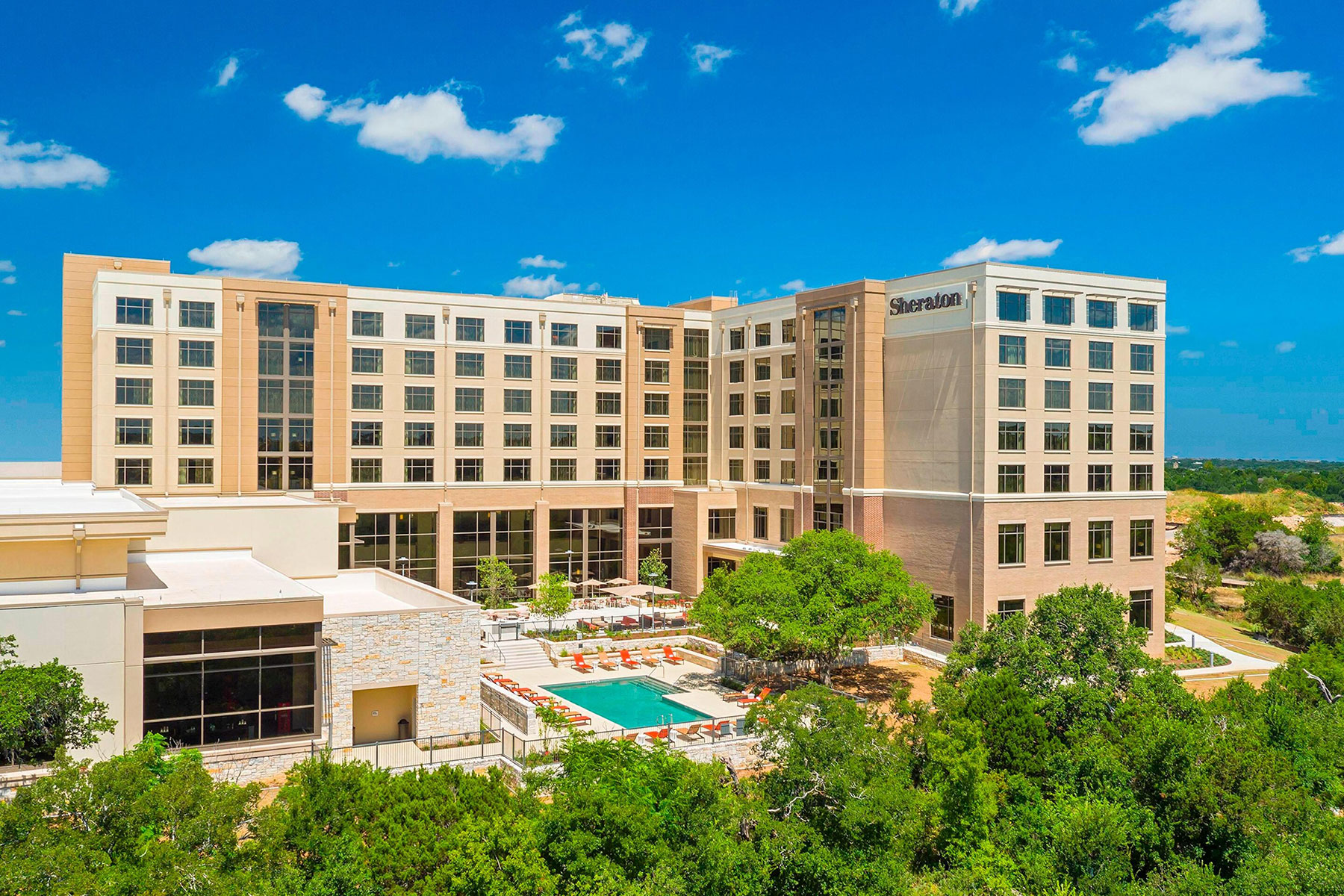 Sheraton Austin Georgetown Hotel & Conference Center » Black Forest ...