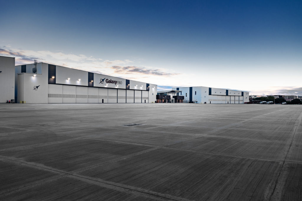 Galaxy FBO Adds Self Serve AvGas / 100LL Fuel Station at Conroe North ...