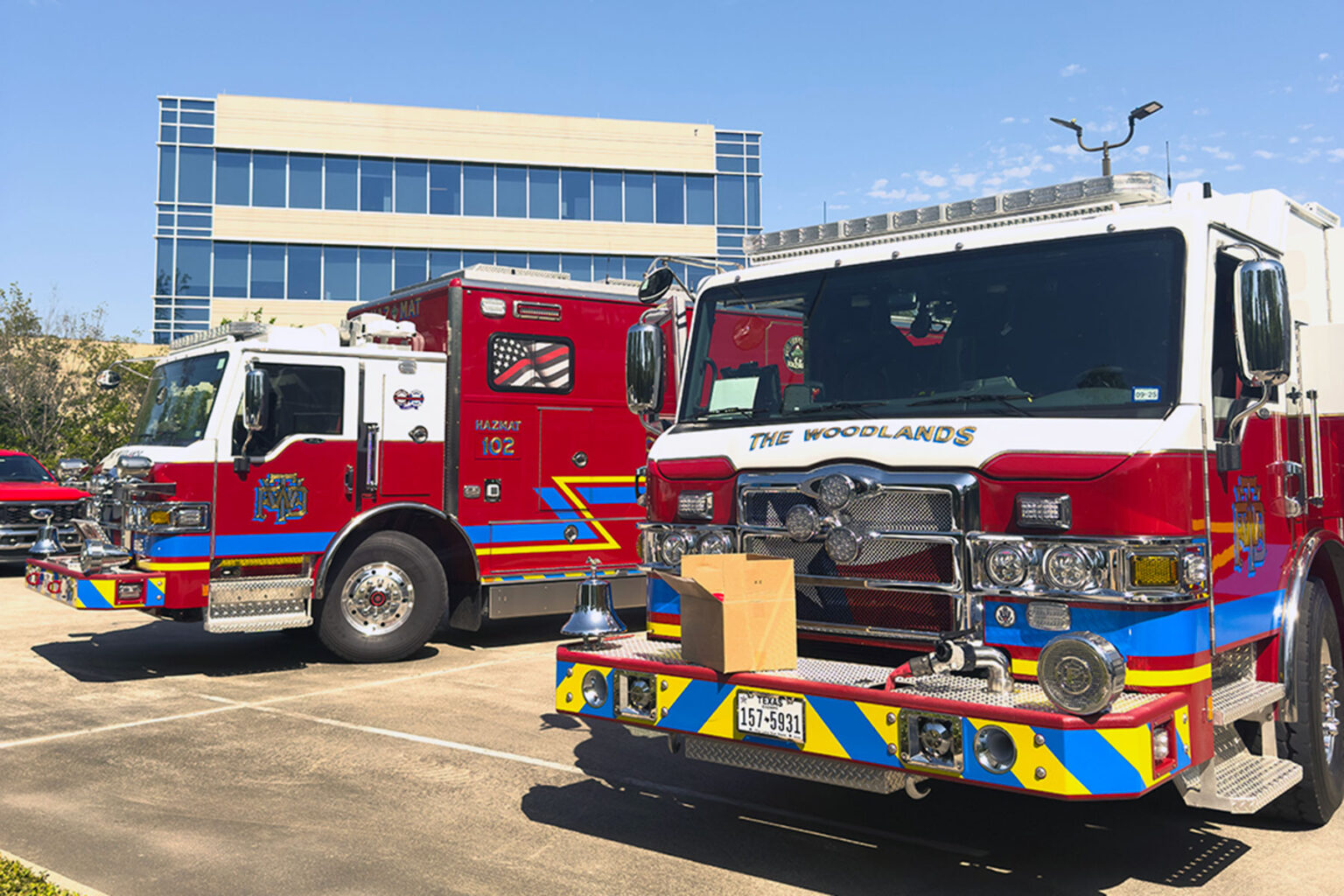 Black Walnut Supports 2025 Ready Woodlands Emergency Preparedness Event » Black Forest Ventures